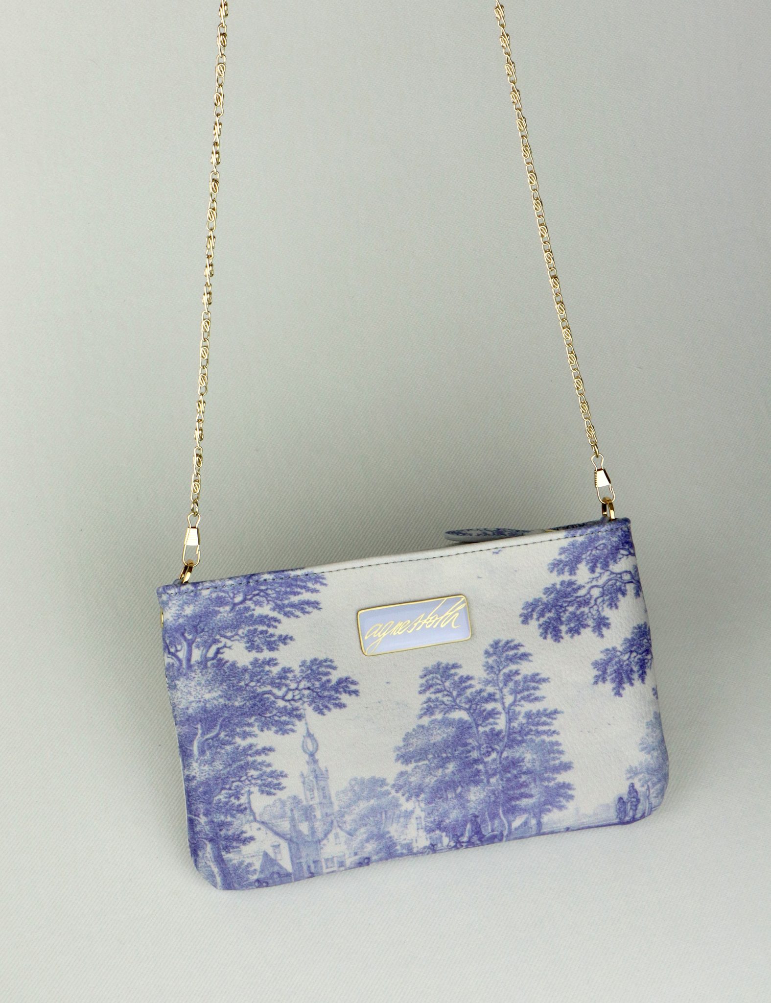 Agnes Toth Studio - ’LANDSCAPE in BLUE'