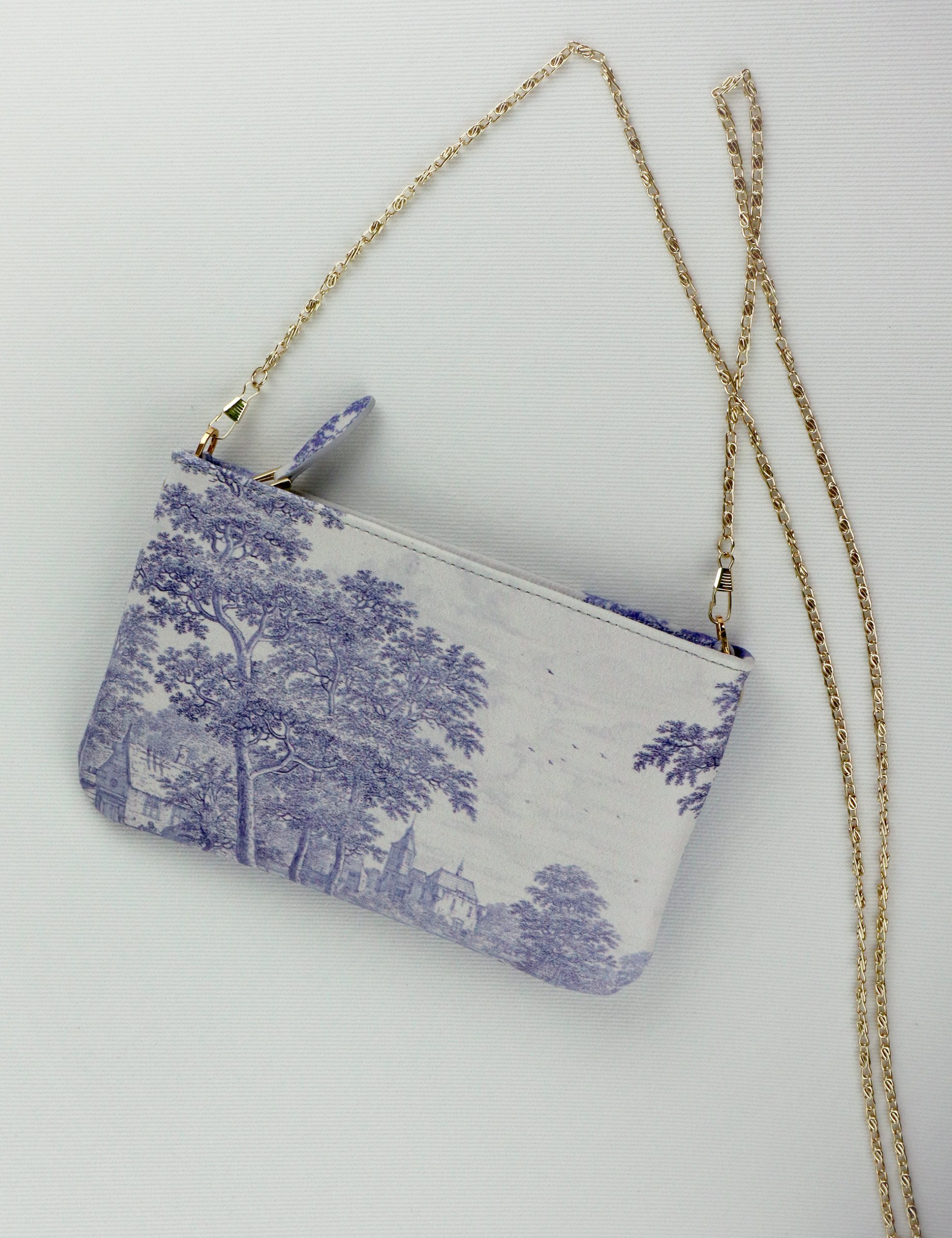 Agnes Toth Studio - ’LANDSCAPE in BLUE'