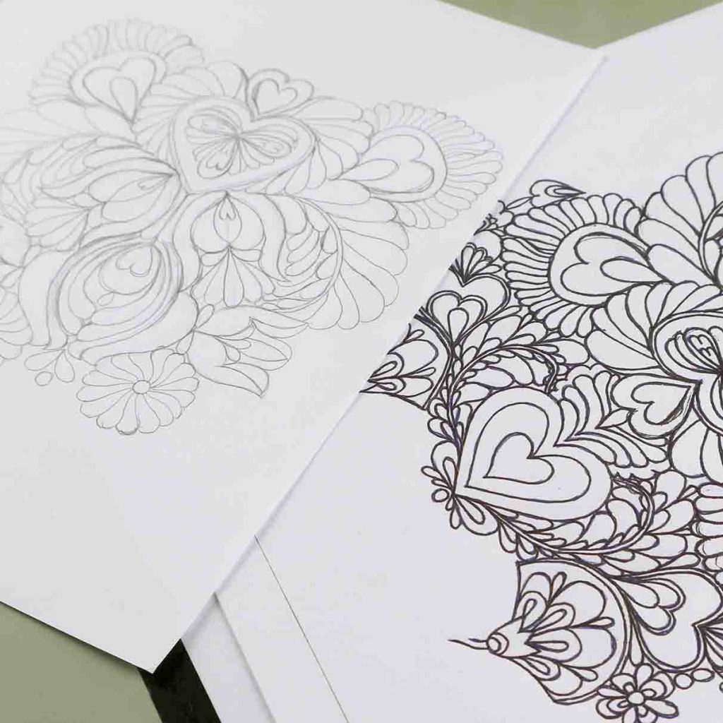 Agnes Toth Studio | Art & Our Patterns