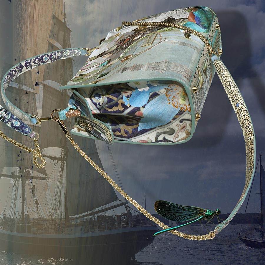 Agnes Toth Studio | The Artist