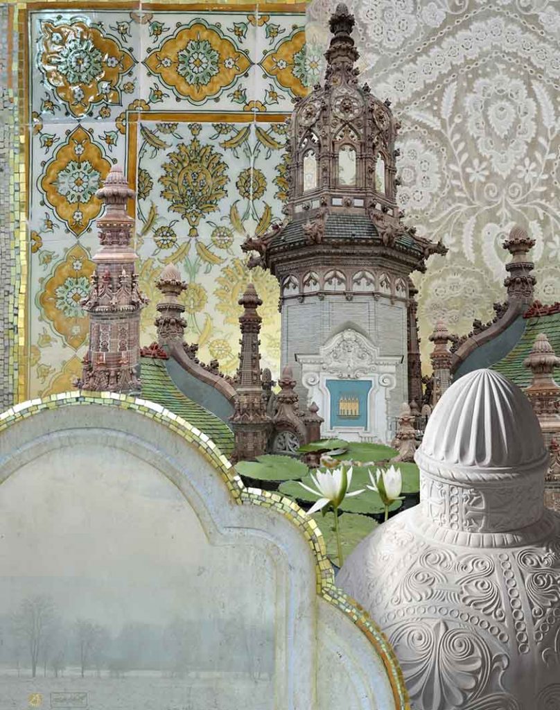 Agnes Toth Studio | The Artist