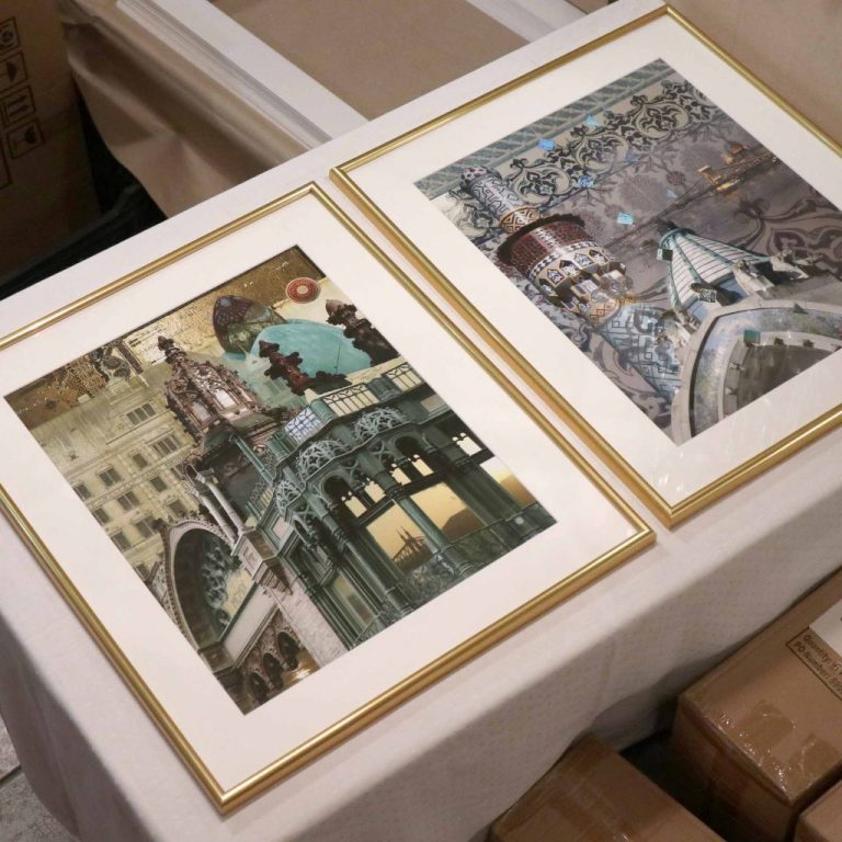 Agnes Toth Studio | The Artist