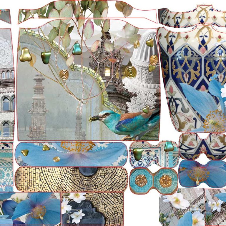 Agnes Toth Studio | The Artist