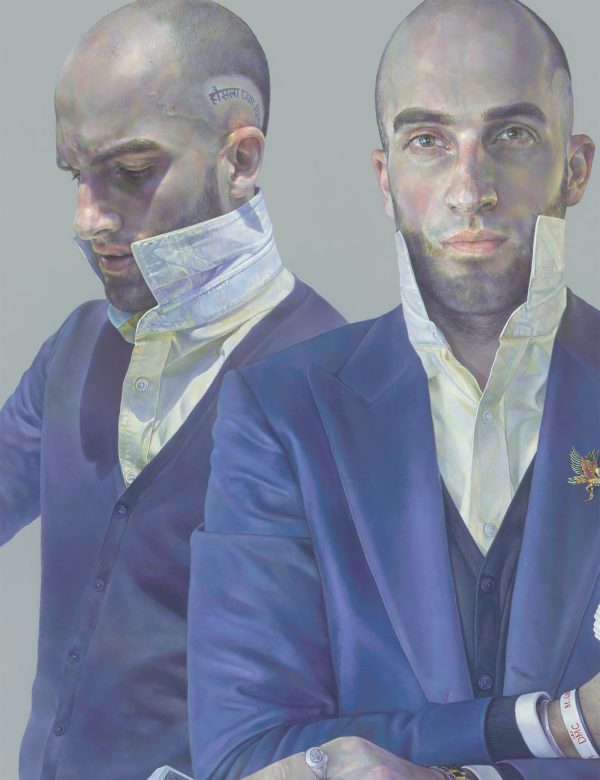 'Drummond Money-Coutts - The Magician' Archives - Agnes Toth Studio